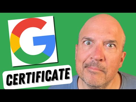 Google Digital Marketing & E-Commerce Professional Certification: Honest Review