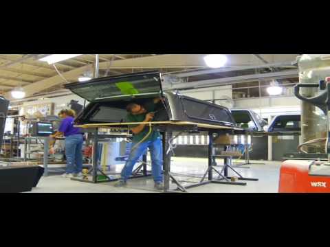 Leer Truck Caps Manufacturing