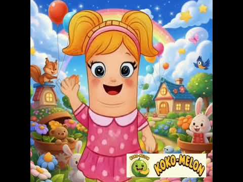 Daddy Finger, Where Are You? | Finger Family Song for Kids | Nursery Rhymes with Animation & Music