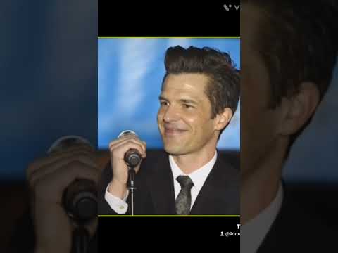 Brandon flowers evolution