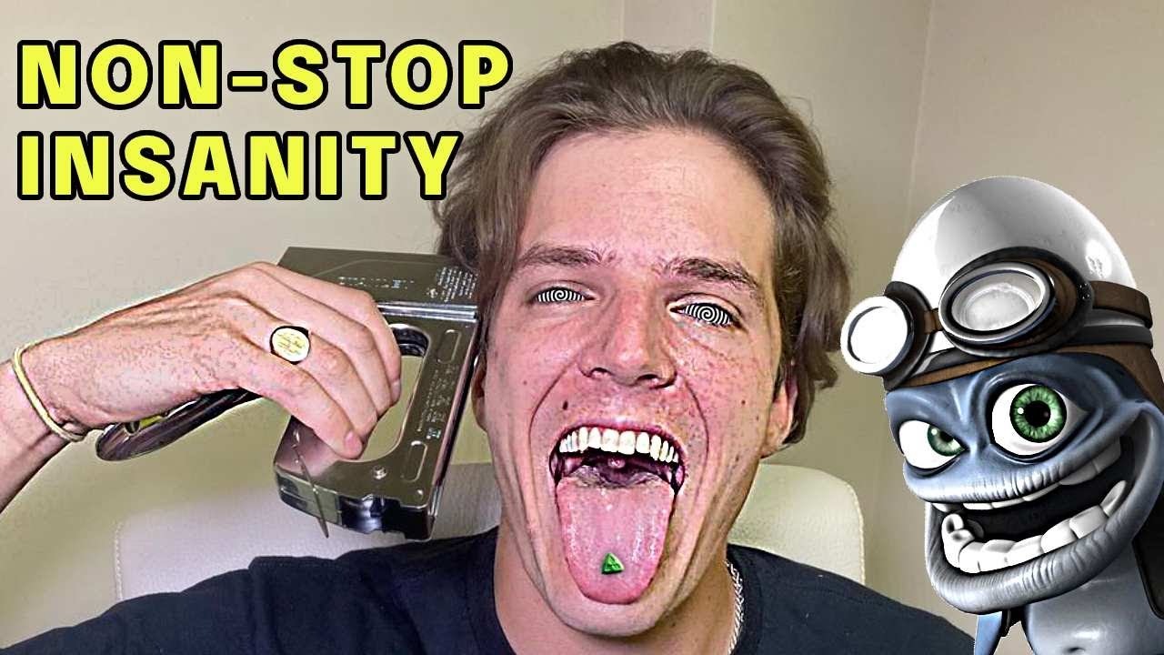 Hivemind Bits - Free Ticket to Crazy Town