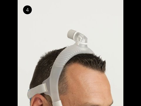 ResMed AirFit P30 Nasal Pillow CPAP Mask with Headgear - The CPAP Shop