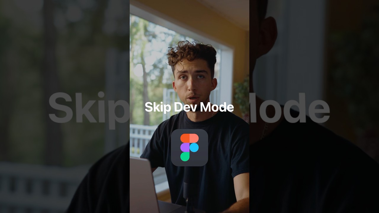 You don’t need Figma Dev Mode - use this instead #ai #v0