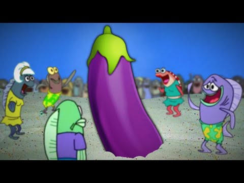 spongebob's meat riding epidemic