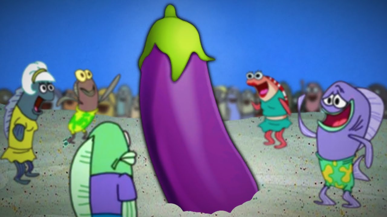 The Chaotic Culture of Bikini Bottom: Analyzing SpongeBob's Background ...