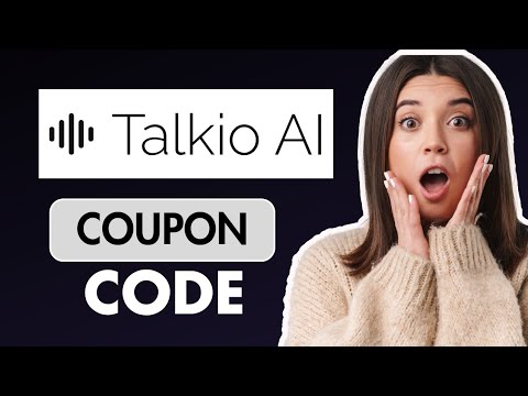 Talkio Ai Coupon Code 2025 | Get Upto 30% Off On the Subscription Plan