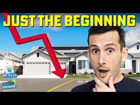 The Biggest Housing Market “Shift” In Decades | June 2025 Update
