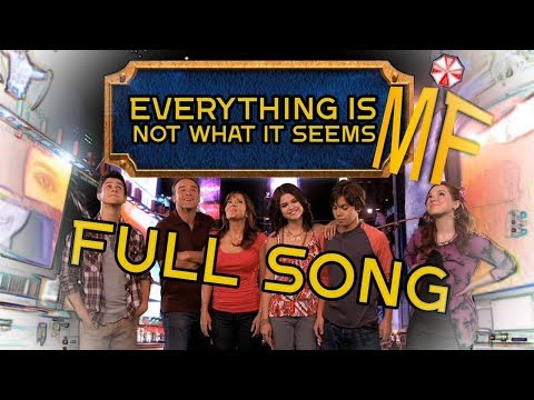 Everything is Not what it Seems - Selena Gomez (Full Song) // THEME SONG