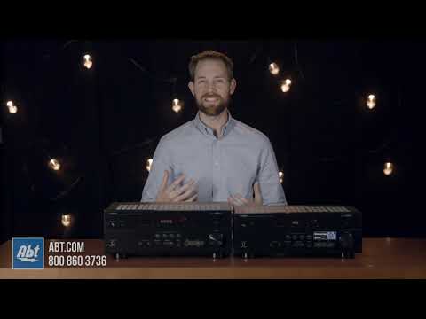 Yamaha MusicCast Receiver Comparison - RXV485 vs RXV685