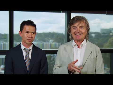 Victoria Prize 2022 - Life Sciences - A/Prof Joshua Ooi & Prof Eric Morand