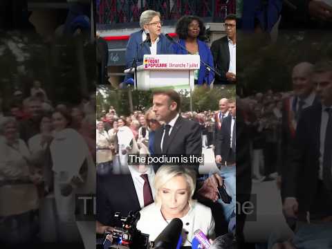 France Suddenly in Gridlock After Surprise Election Result
