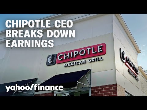 Chipotle earnings: CEO Scott Boatwright explains the company's Q1 results