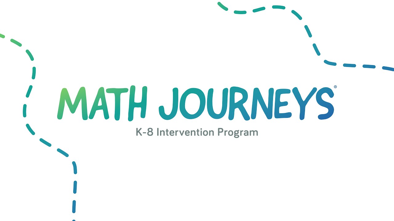 Inside Math Journeys