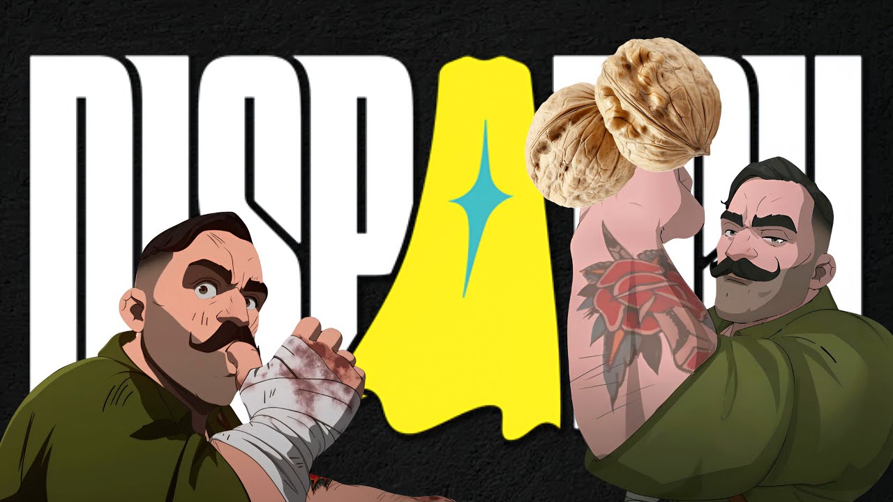 Punch Up Punching ***** (All Scenes)