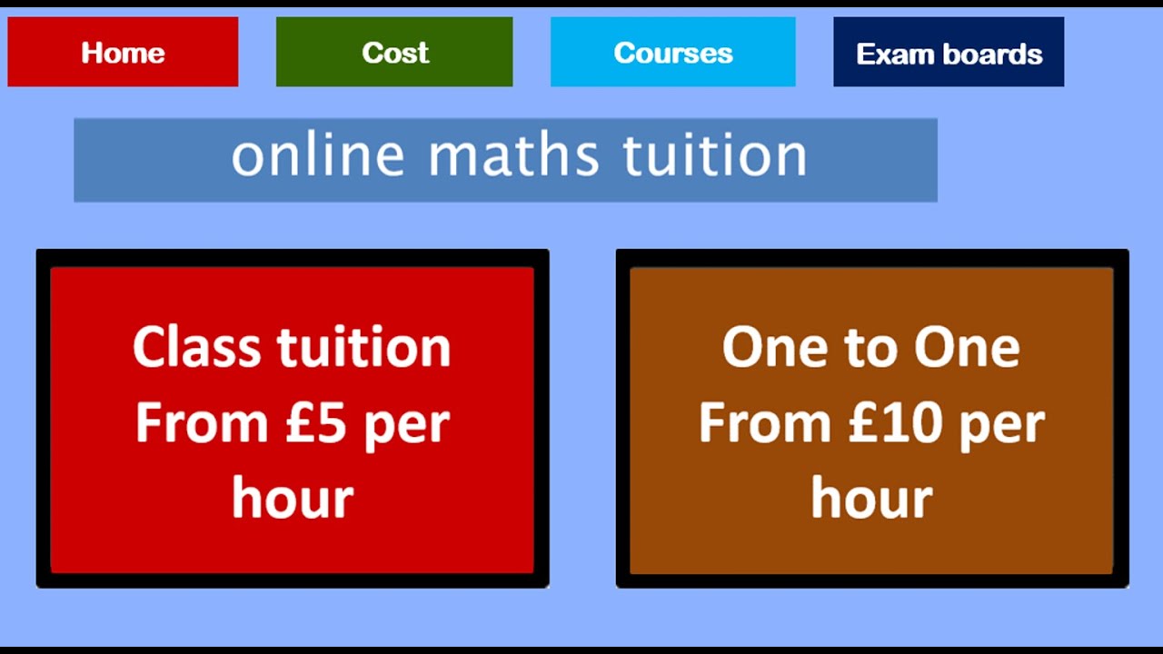 Google Play Free Maths Apps