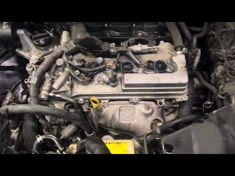 2007 TOYOTA SIENNA 3.5 - P0300, P0301 - P0306, P0356. Ignition Coil fixed it! Luckily.