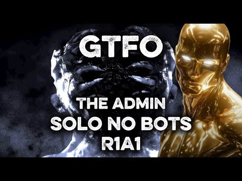 Steam Community :: Video :: !I SOLO'D R1A1! GTFO Rundown 1 Mission: The ...