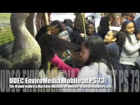 EnviroMedia Mobile at PS 73