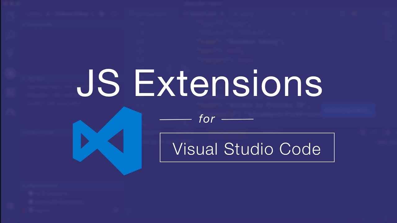 Top JavaScript Extensions for Visual Studio Code