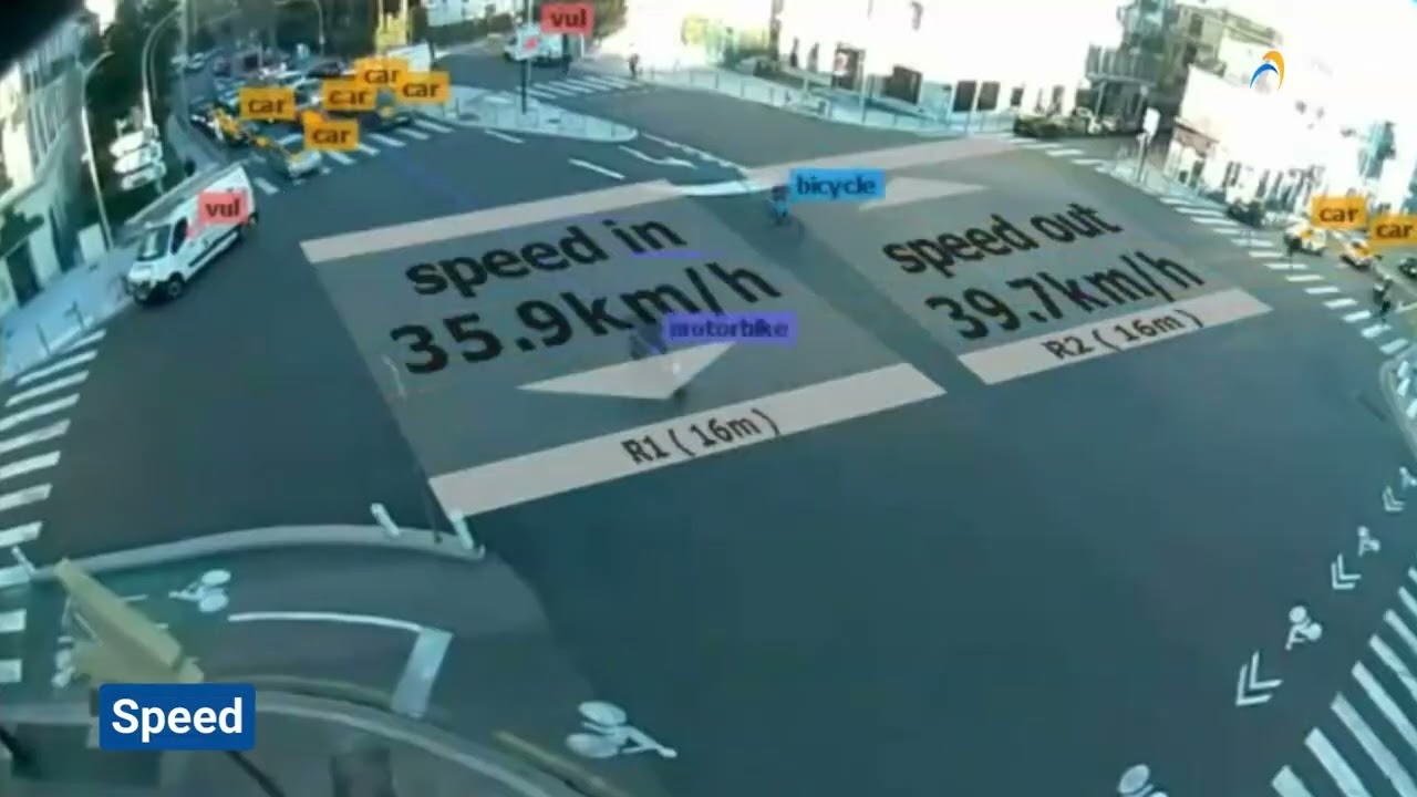 AI-powered Traffic Analysis Tool for Mobility Engineers