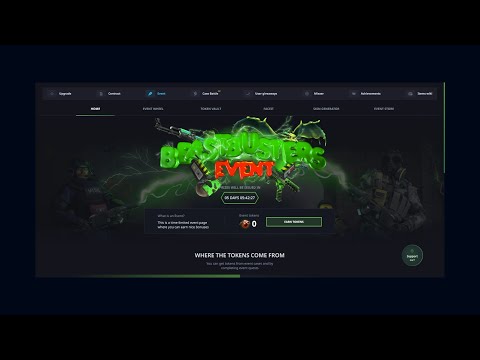 Steam Community :: Video :: Hellcase BeastBusters Event Part 1