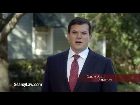 Carter W. Scott – FL Personal Injury Lawyer - Searcy Law