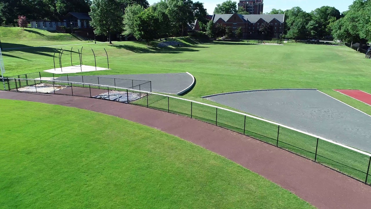 Outdoor Track & Field Virtual Tour