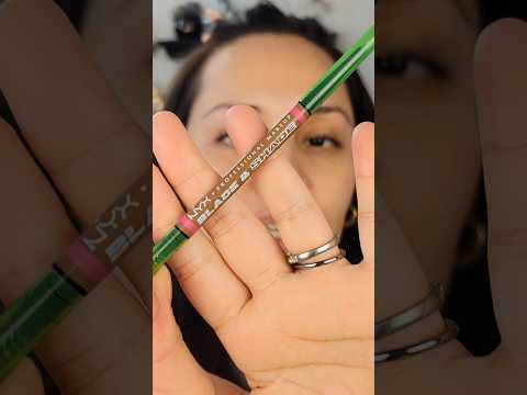 NYX Blade & Shade Ash Brown - Brow Tutorial