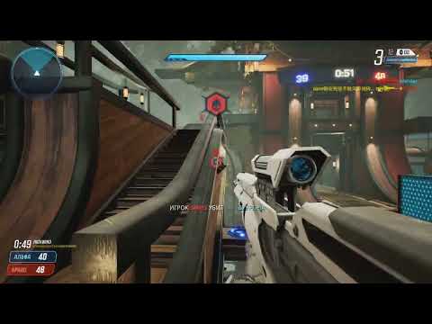 Steam Community :: Video :: Splitgate - moments