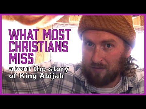 What most Christians MISS about the story of King Abijah