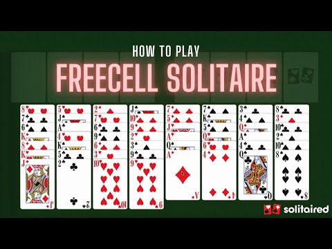 How to Play FreeCell [Rules & Winning Strategies]
