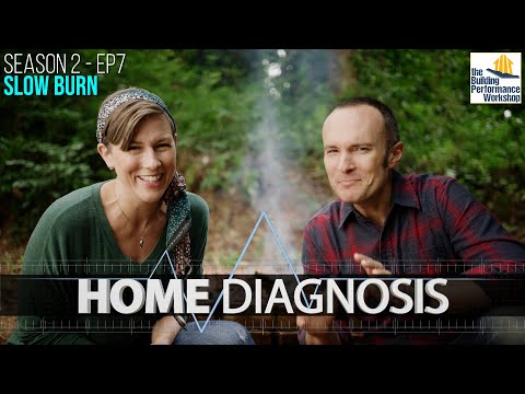 Combustion Appliances & Intro to Home Chemistry- Ep 207 of Home Diagnosis TV Series