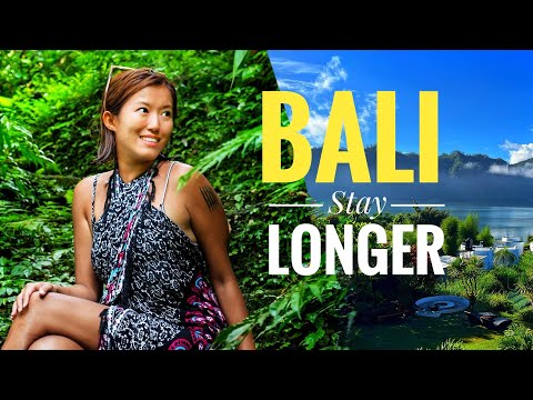 Bali 🇮🇩: VISAS for Longer Stays - Recommendations, Experience & Tips