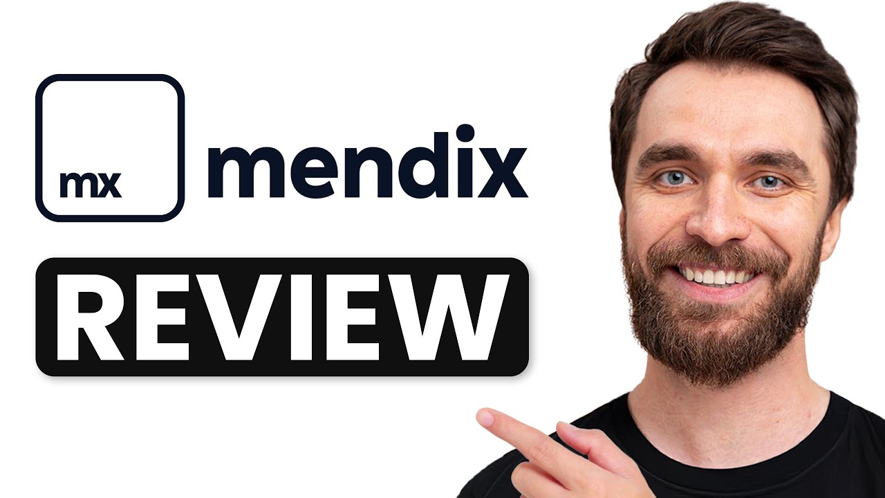 Mendix Review (2025)  – Low-Code Platform, Pros & Cons