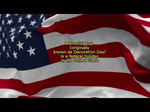 What is Memorial Day 2024 Why We Celebrate: Understanding the Importance