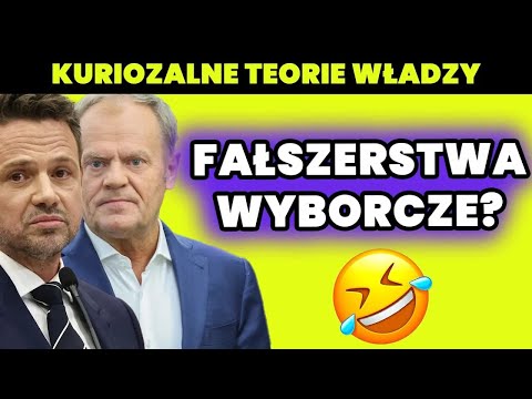 THE MYTH ABOUT FRAUDULENT ELECTIONS IS FALLING! LISTEN TO THIS!