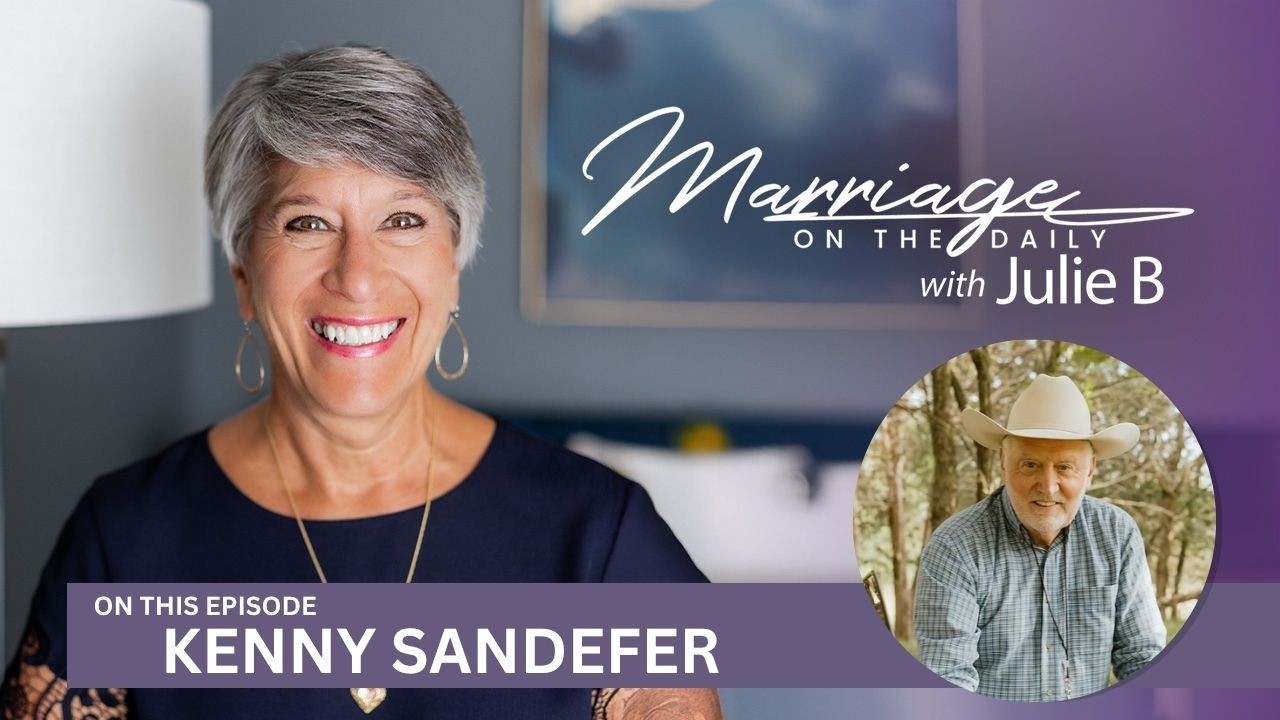 Created for Connection: How to Build a Lifetime of Love | Guest Kenny Sandefer