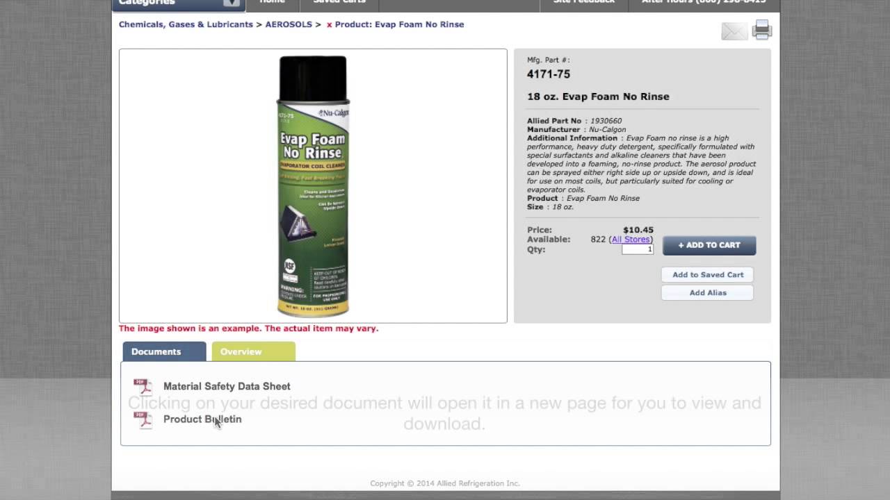 Product Literature