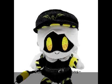 The Villan (murder drones plushie-matic)