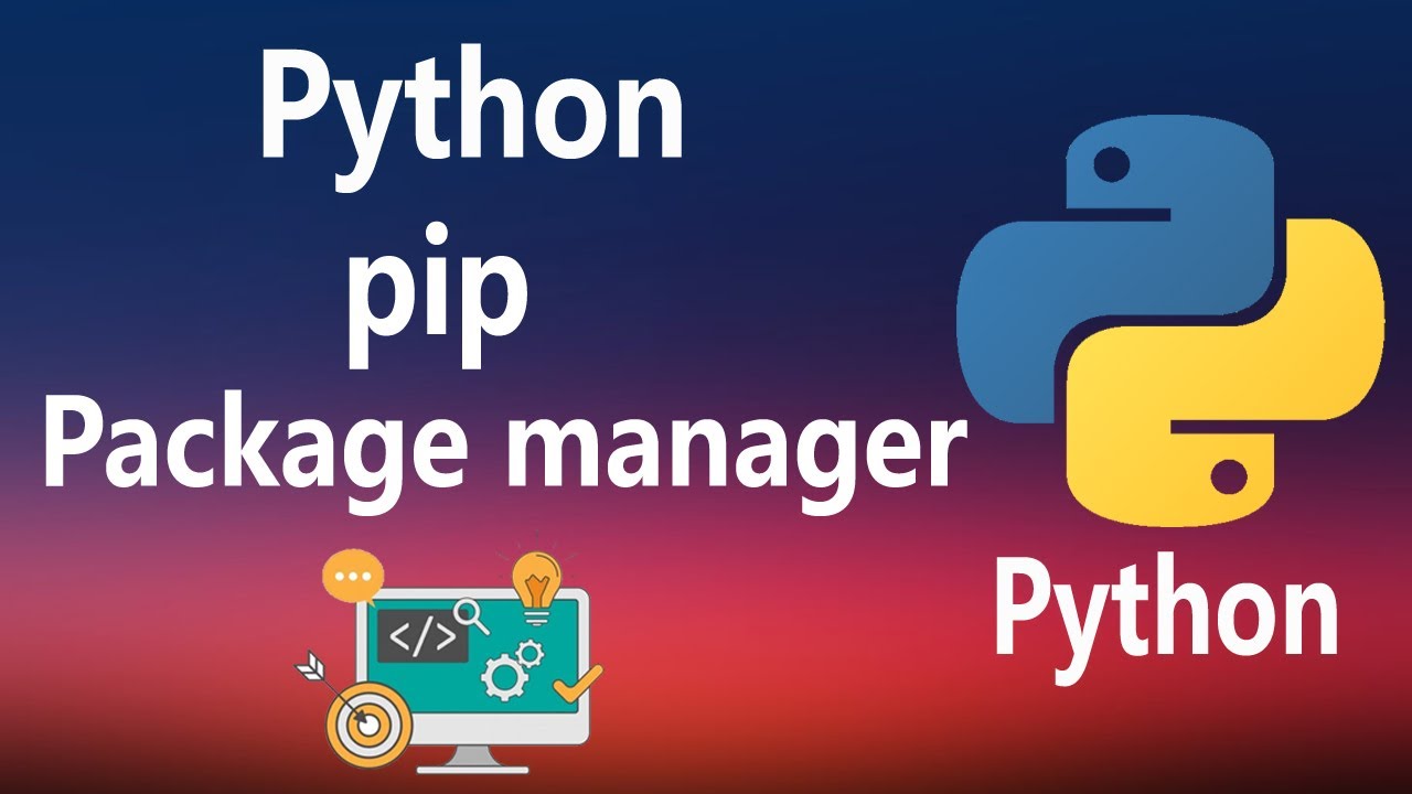 #29 - pip in Python (Python package manager)