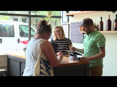 Eric Keene talks about Second Bottle Wine Shop