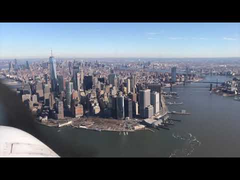 Flying the NYC SFRA