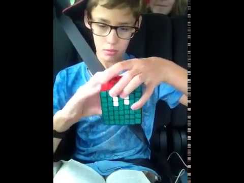 Steam Community :: Video :: 7x7 Rubiks Cube Pixel Art