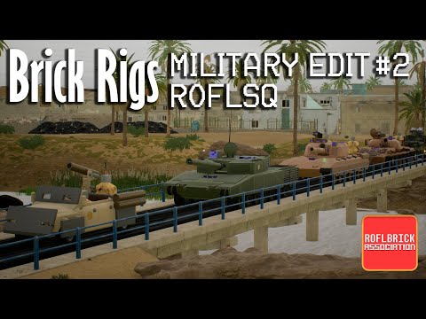 Steam Community :: Video :: Military Edit №2 | Brick Rigs