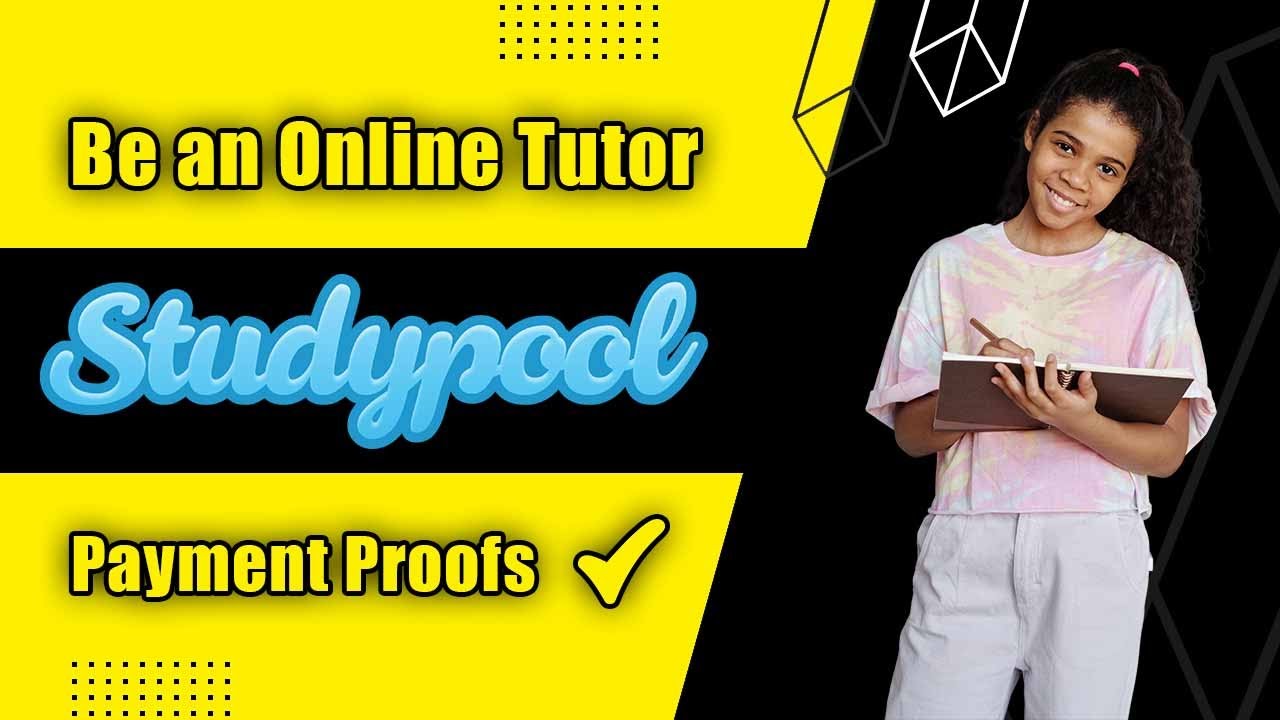 I earned 1000$ on Studypool with ChatGPT | Online tutoring jobs with Studypool and ChatGPT