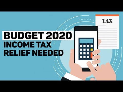 Budget 2020: Need to put more money in hands of taxpayers; A challenge