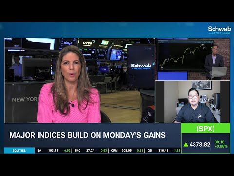 MSFT & PLTR A.I. Tailwinds, SMCI Increased Momentum