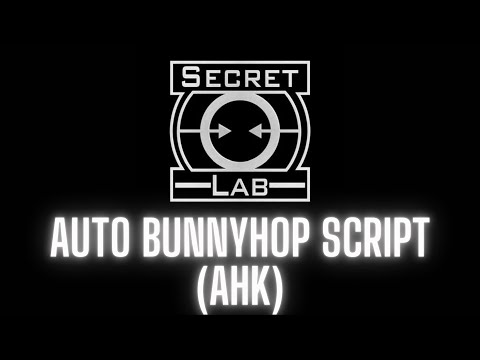 Steam Community :: Video :: Auto BunnyHop Script [AHK script]