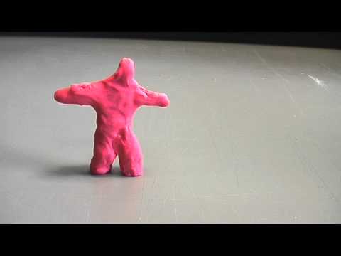 Textures Claymation Tests | ChrisAnimationYear2