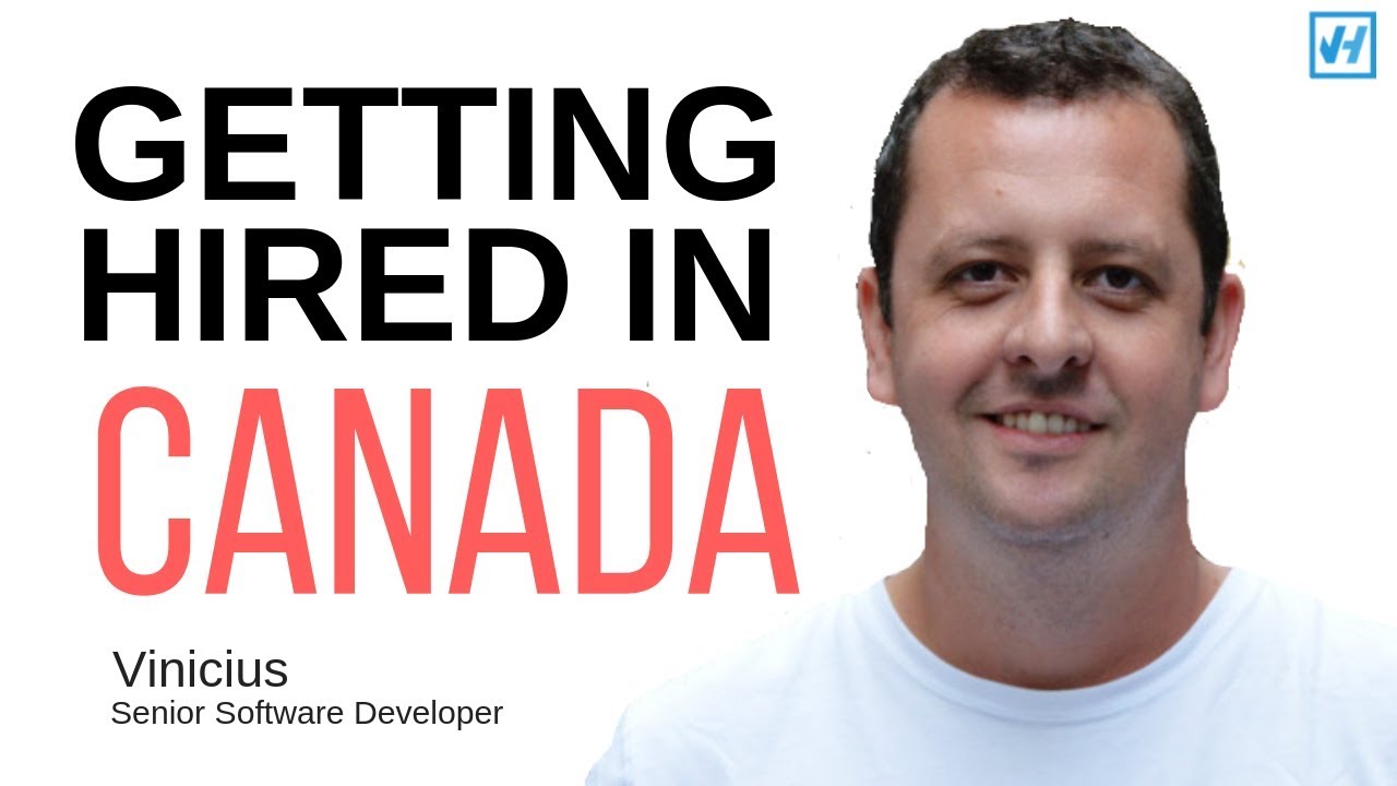 How Vinicius got hired in Montreal as a .NET Developer